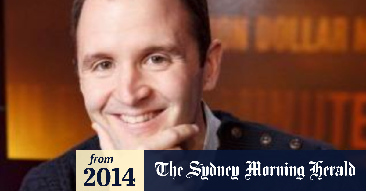 Million Dollar Minute winner Jonathan Maher proves it pays to ignore your wife